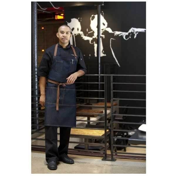 Chef Works Memphis Bib Cooking Apron