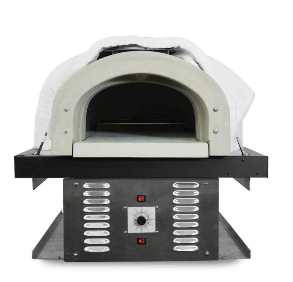 Chicago Brick Oven DIY Hybrid Pizza Oven Building Kit