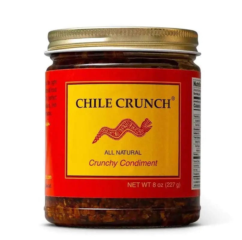 Chile Colonial Chile Crunch Condiment