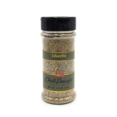 Chili Dawg's Jalapeno Seasoning