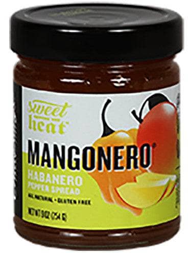 Chili Dawg's Mangonero Pepper Spread