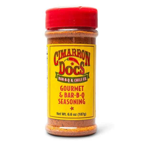 Cimarron Doc's Gourmet BBQ Rub