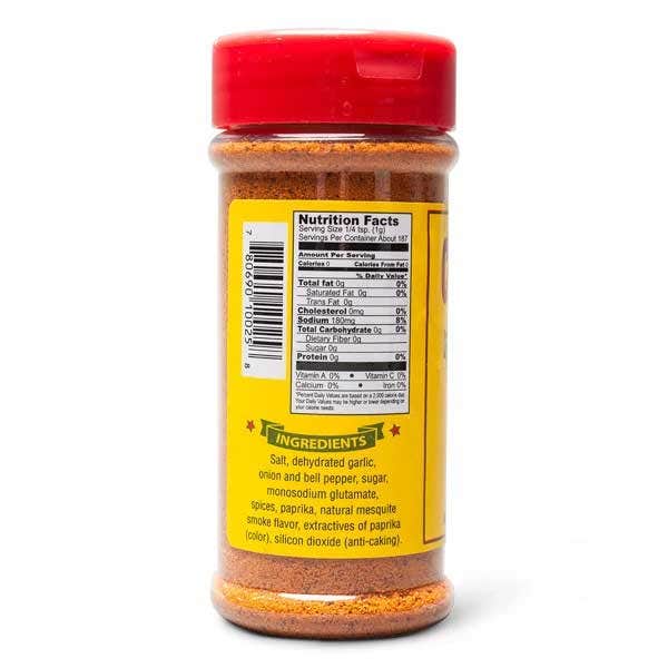 Cimarron Doc's Gourmet BBQ Rub