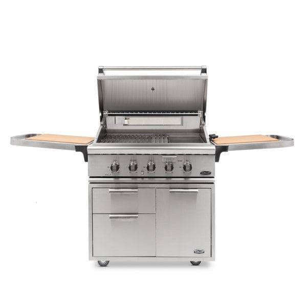 DCS 36" Series 7 All Grill - Gas BBQ Grill