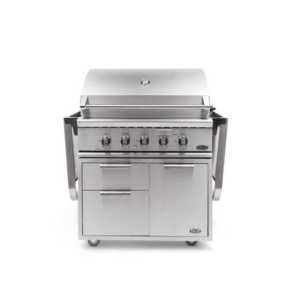 DCS 36" Series 7 All Grill - Gas BBQ Grill