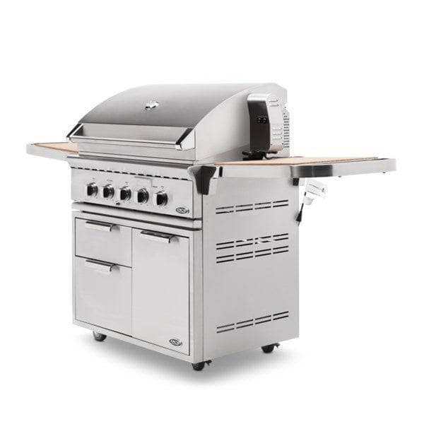 DCS 36" Series 7 All Grill - Gas BBQ Grill