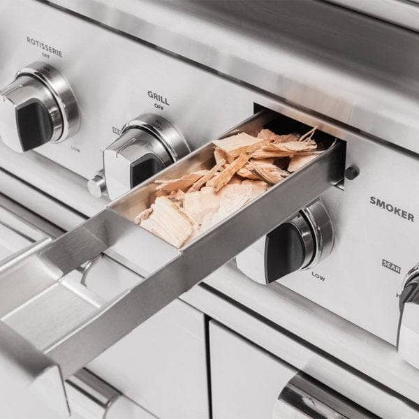 DCS 36" Series 7 All Grill - Gas BBQ Grill