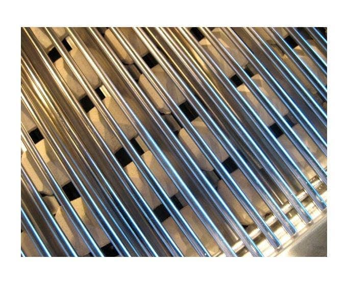 Delta Heat 38" Gas BBQ Grill with Infrared Rotisserie