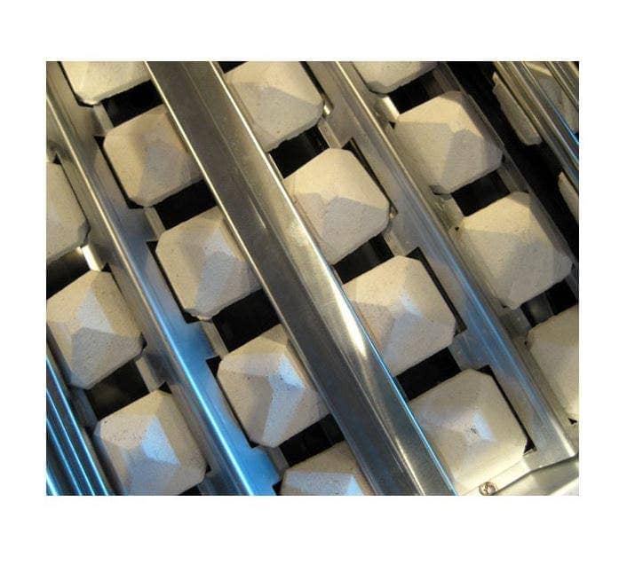 Delta Heat 38" Gas BBQ Grill with Infrared Rotisserie