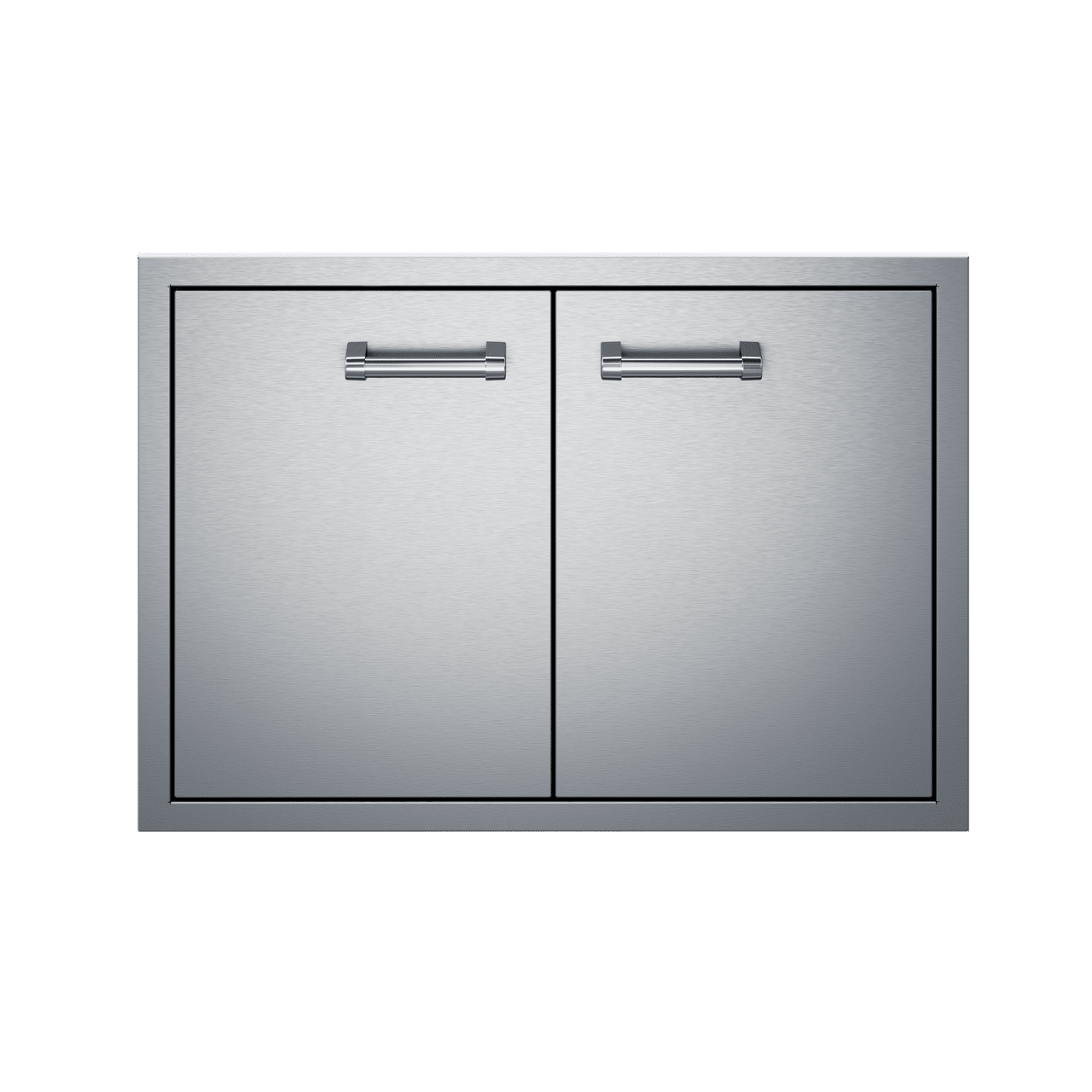 Delta Heat Stainless Steel Double Access Doors Delta Heat Stainless Steel Double Access Doors