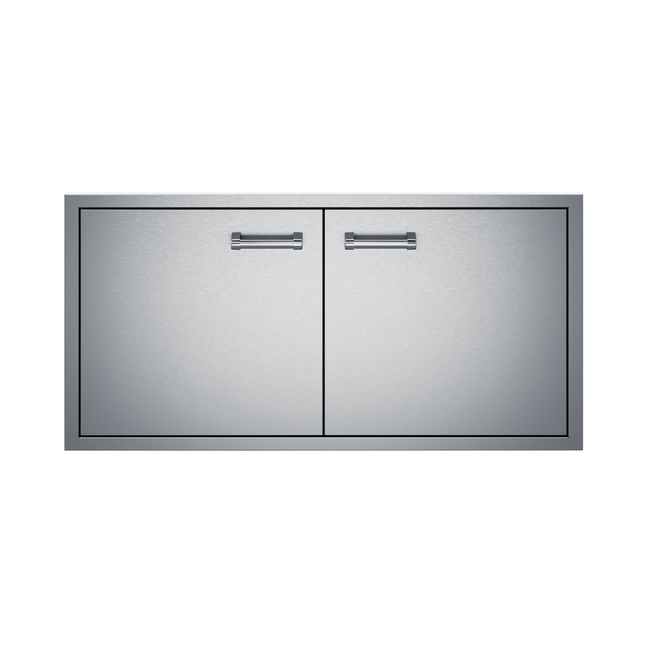 Delta Heat Stainless Steel Double Access Doors