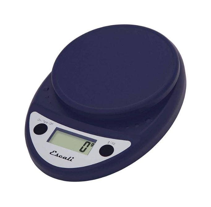 Escali Primo P115 Precision Digital Kitchen Food Scale