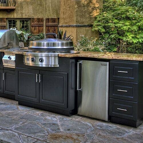 EVO Affinity 30G Built-In Gas Flat-Top Grill