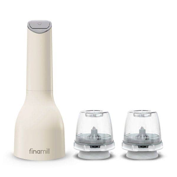 FinaMill Grinder Pepper Mill and Spice Grinder – All Things Barbecue