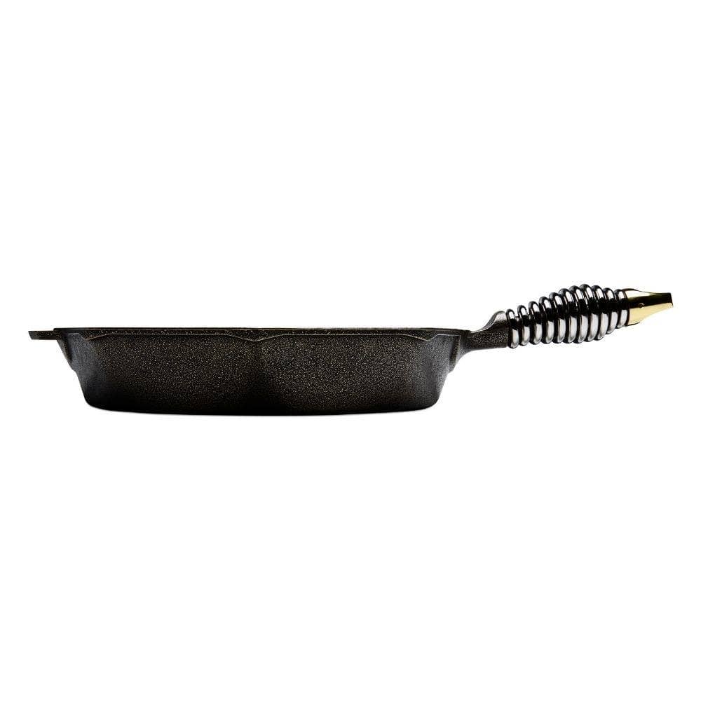 Finex 12 inch Cast Iron Skillet