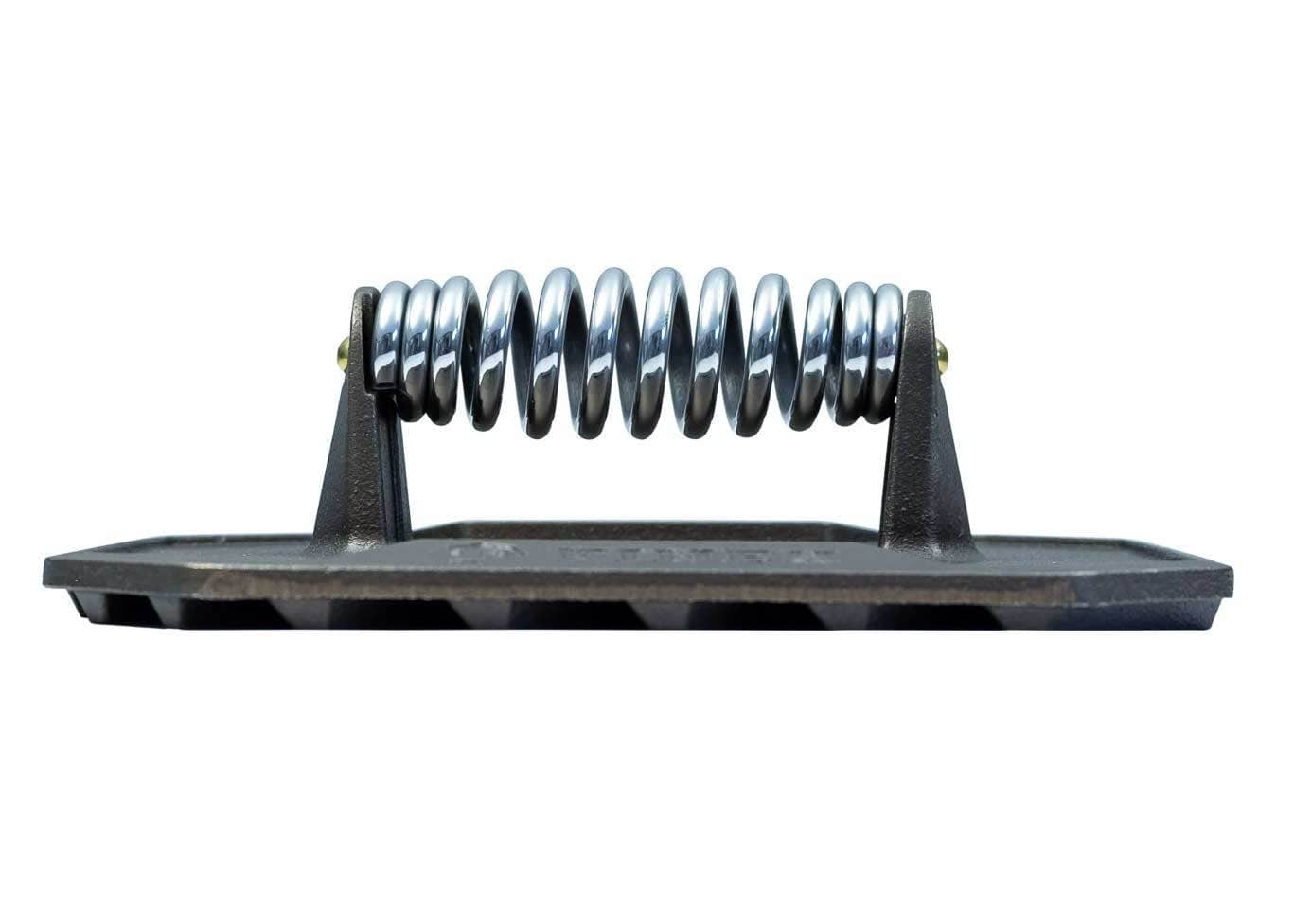 FINEX Cast Iron 8 inch Grill Press