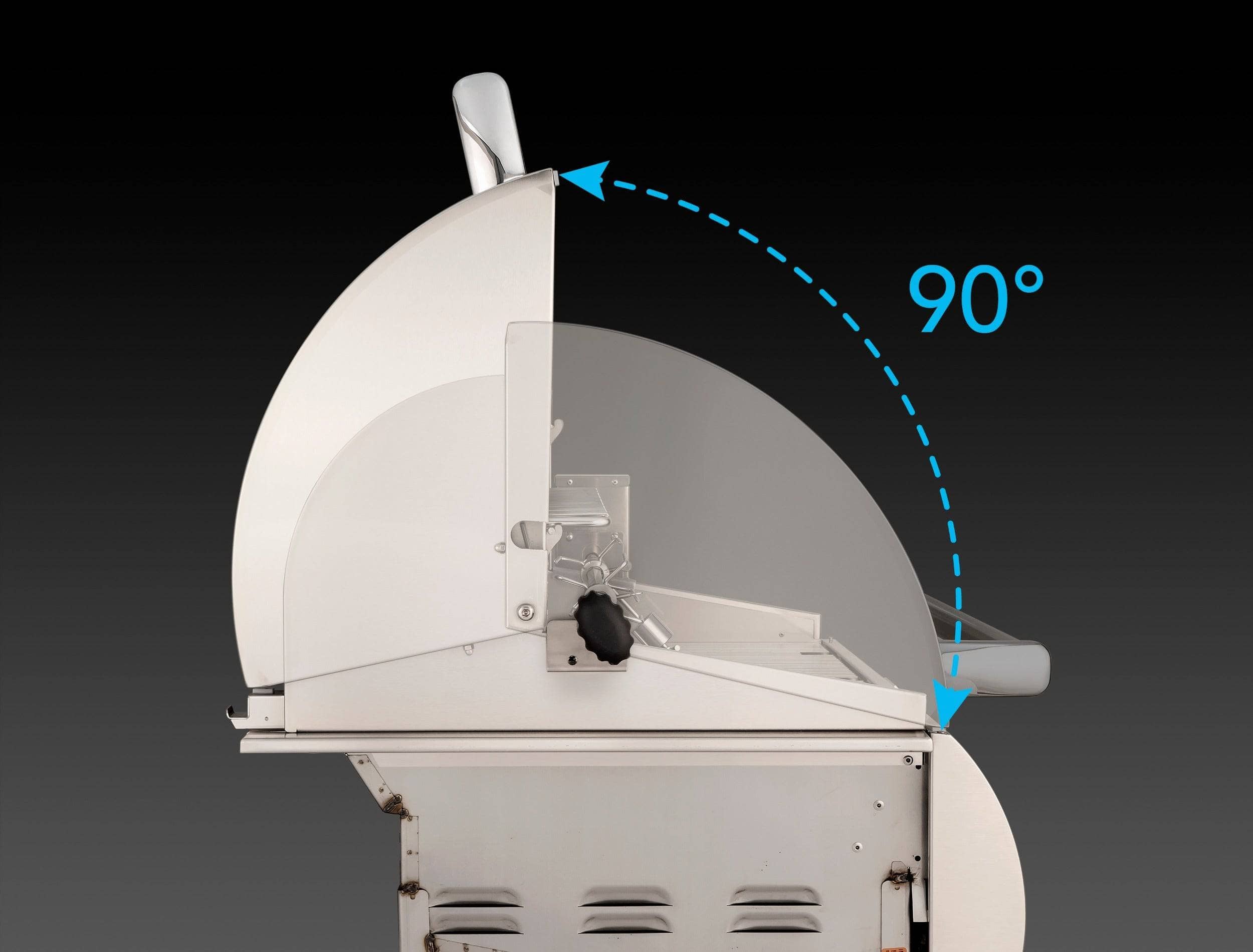 Fire Magic Echelon Diamond E790i, 36" Built-In Gas Grills