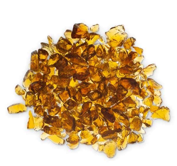 Fire Pit Media Fire Glass, 10lb Bag