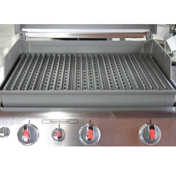 GrillGrate Panel Kit for Weber Genesis with GrateTool
