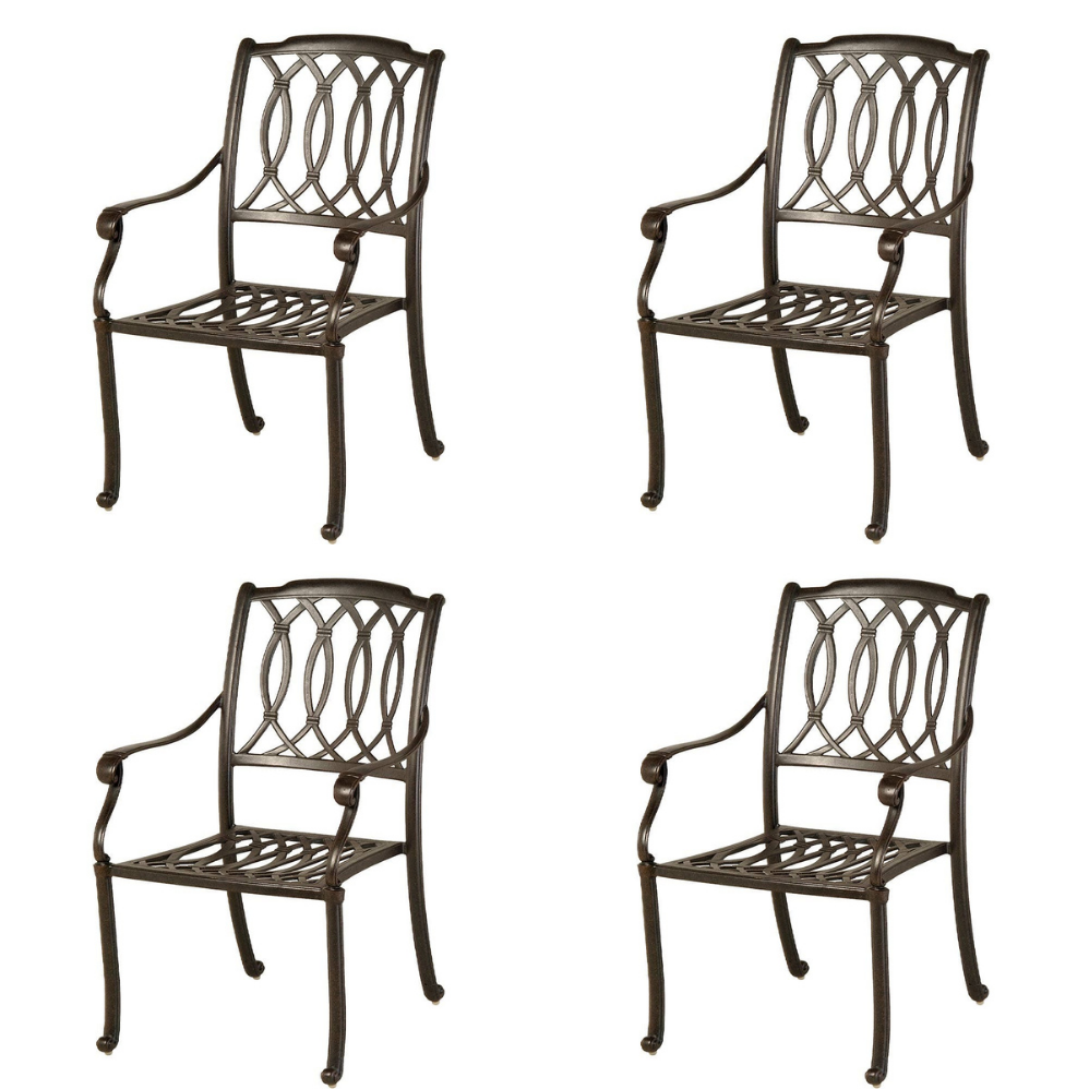 Hanamint Mayfair Dining Chair - Set of 4