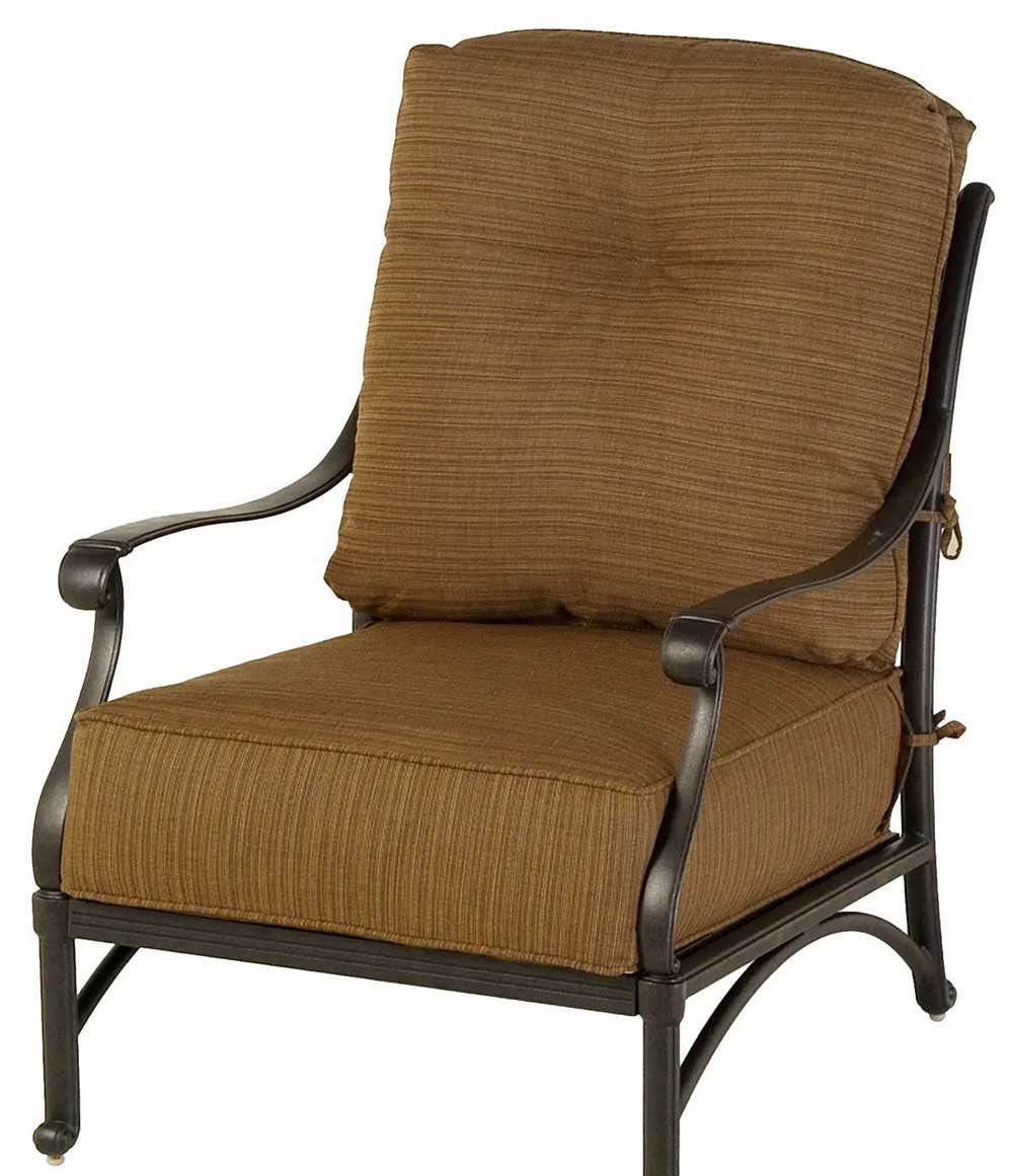 Hanamint Mayfair Estate Club Chair