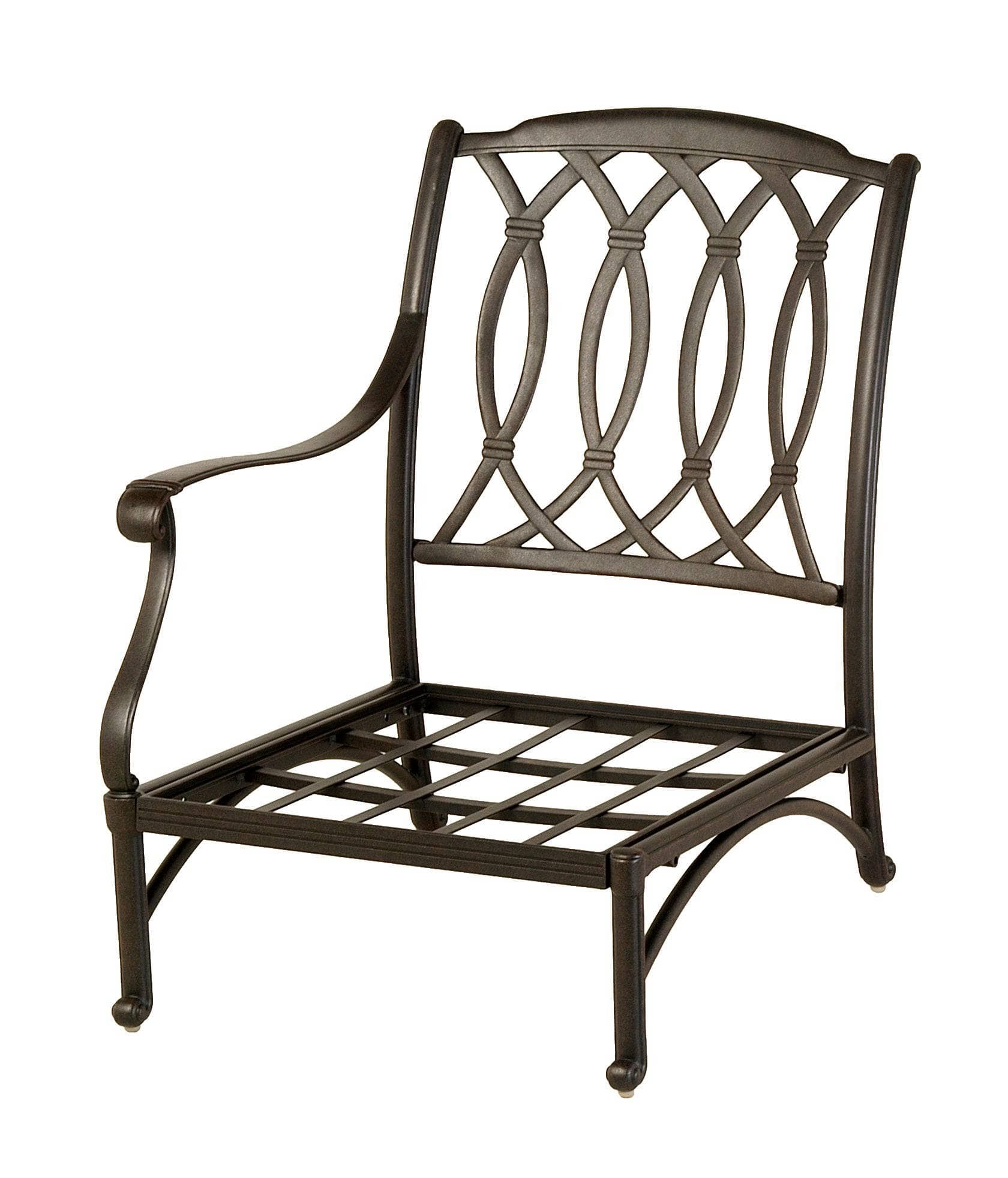 Hanamint Mayfair Estate Club Right Chair