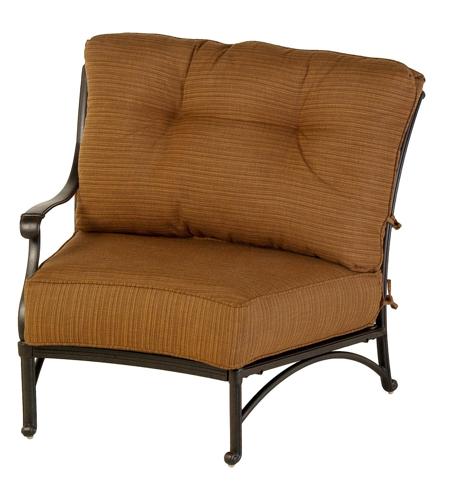 Hanamint Mayfair Estate Crescent Right Chair