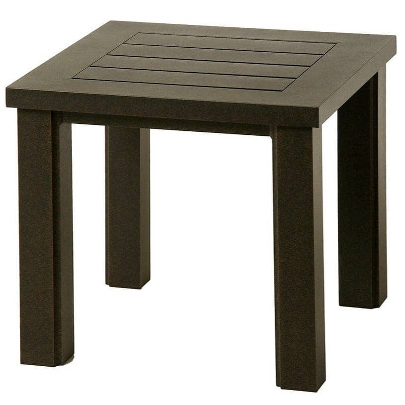 Hanamint Sherwood 24" Square End Table