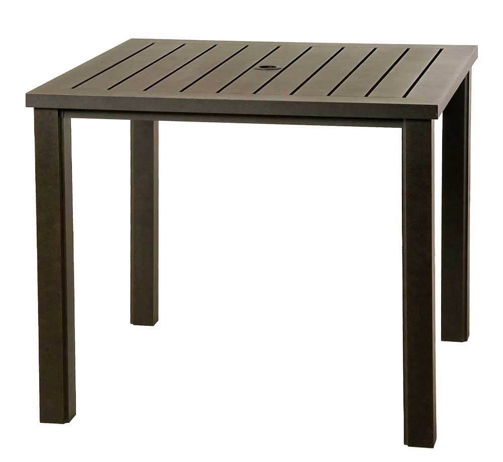 Hanamint 44" Square Counter Table