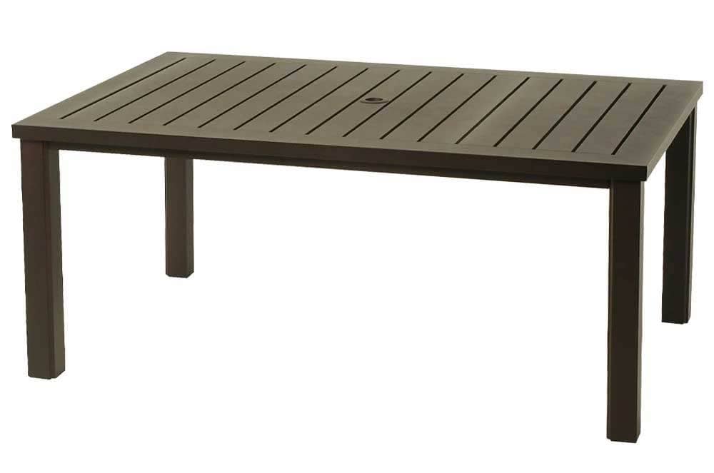Hanamint Sherwood 44"x68" Dining Table