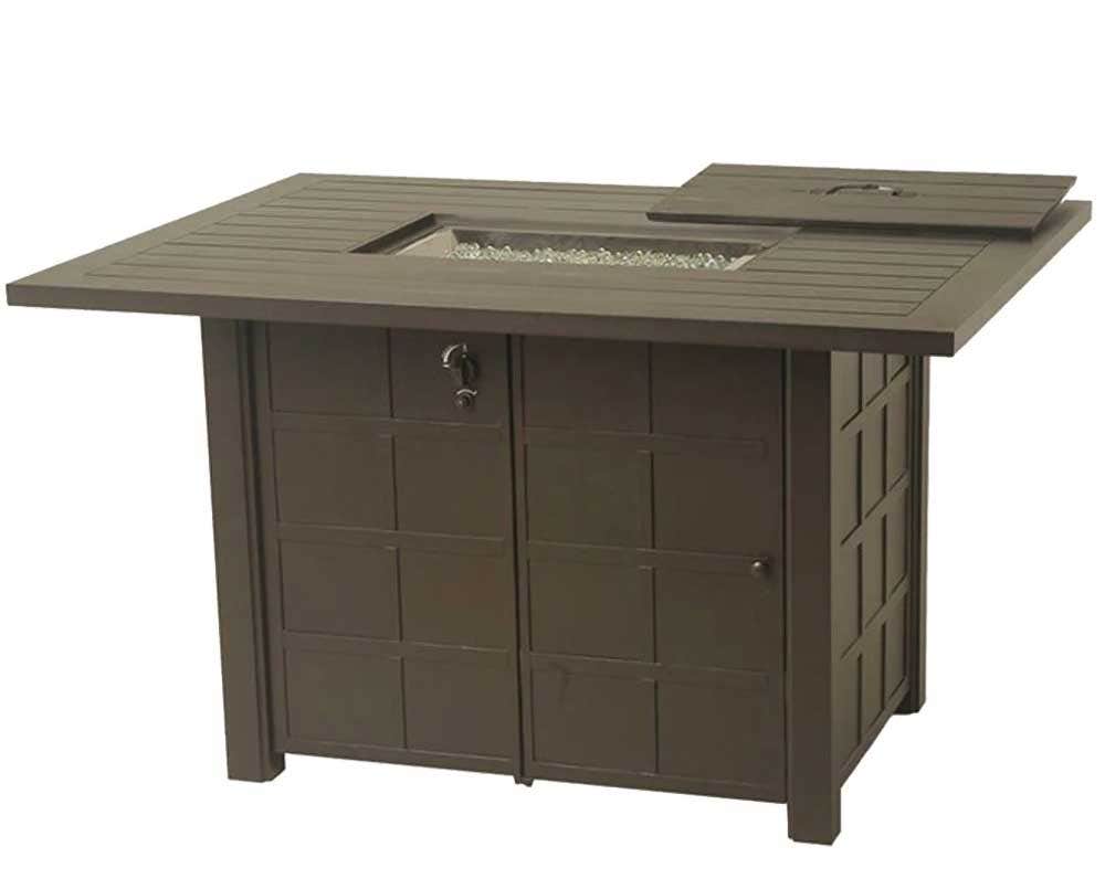Hanamint Sherwood Counter Fire Dining