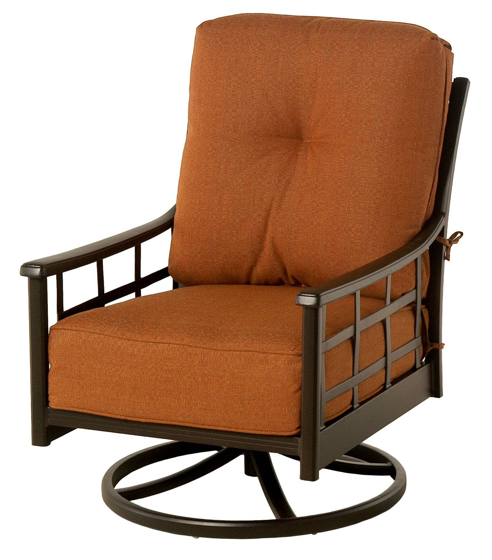 Hanamint Stratford Estate Swivel Rocker Lounge Chair
