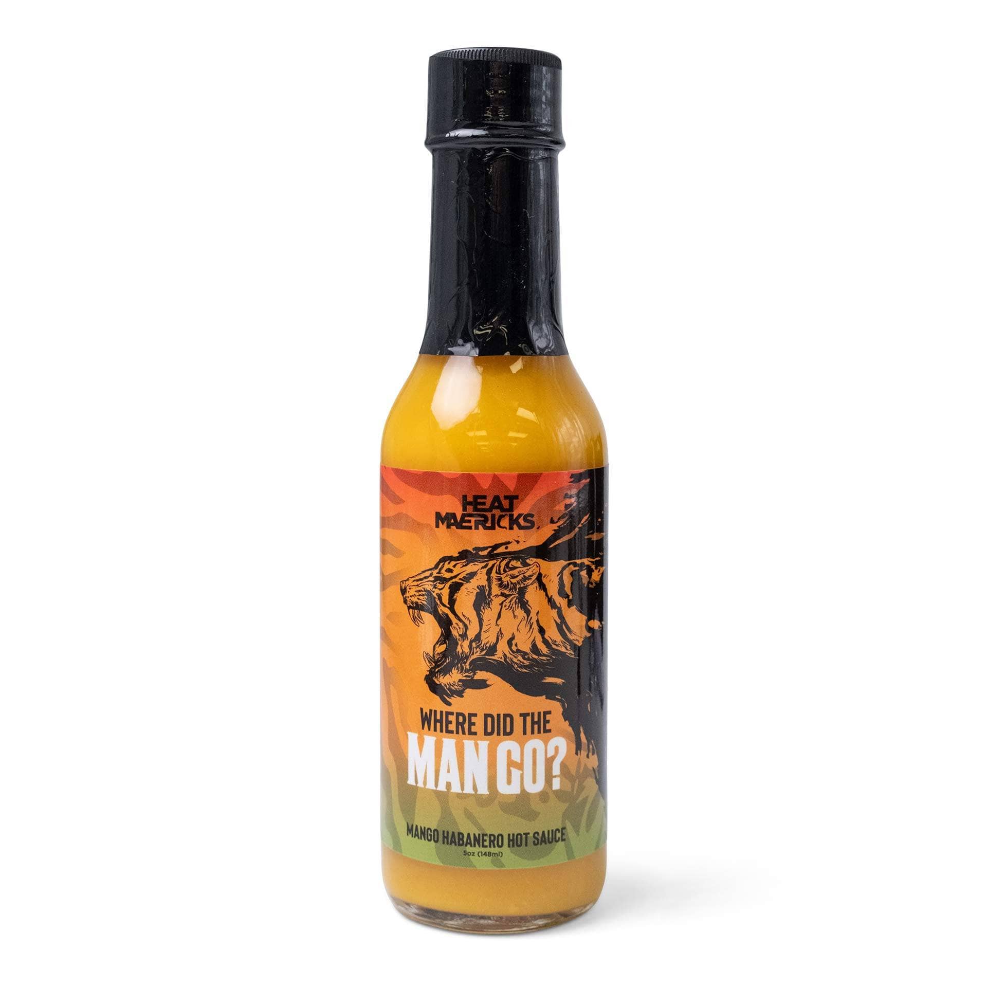 Where Did The Mango Hot Sauce by Heat Mavericks