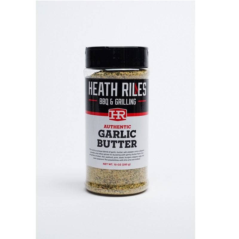 Heath Riles Garlic Butter BBQ Rub