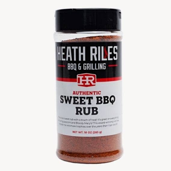 Heath Riles Sweet BBQ Rub