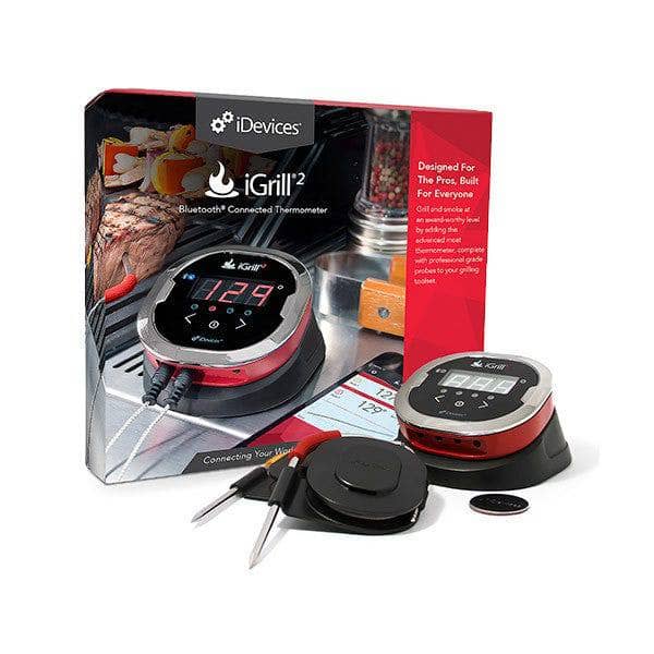 iGrill 2 Wireless Barbecue Thermometer