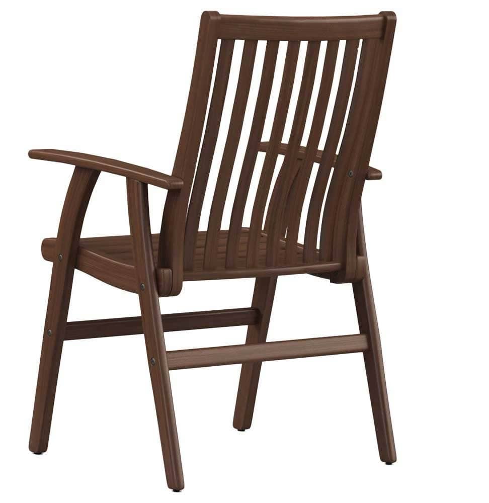Jensen Outdoor Franklin Arm Chair