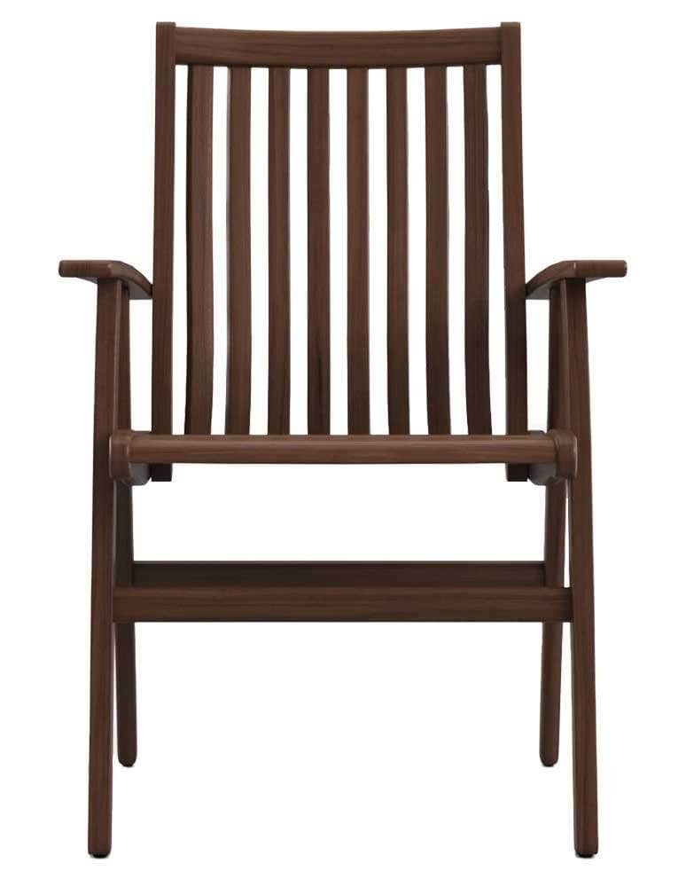 Jensen Outdoor Franklin Arm Chair