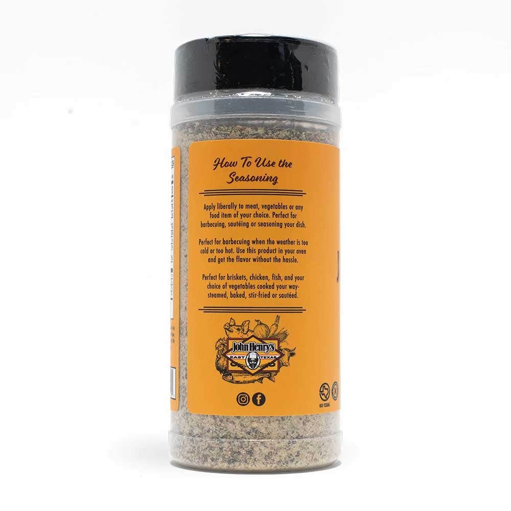 John Henry's Texas Chicken Tickler BBQ Poultry Rub
