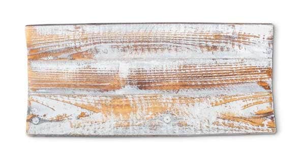 Kalalou Rectangle Curved Wooden Bowls