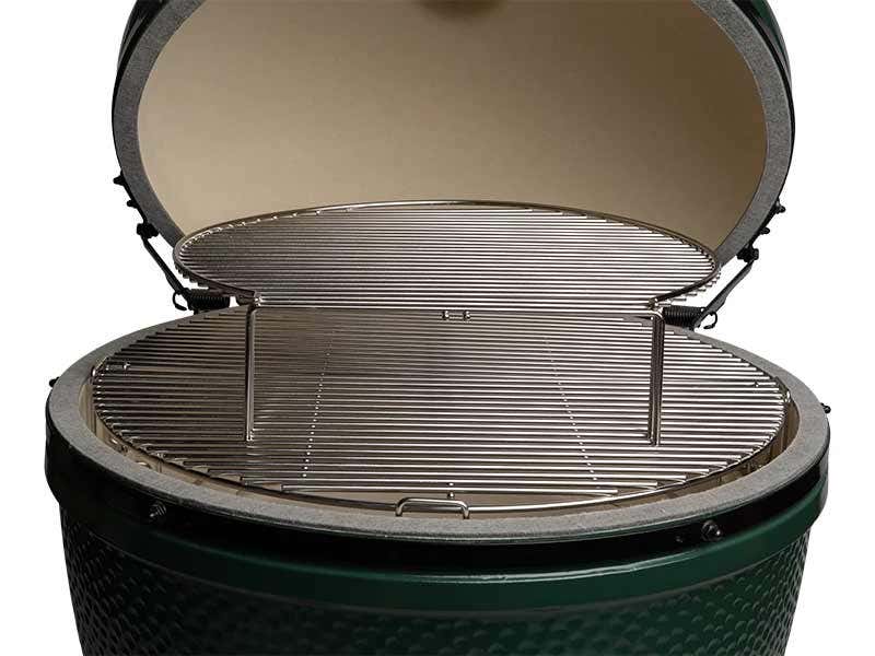 304 Stainless Steel BBQ Grill Expander for Big Joe