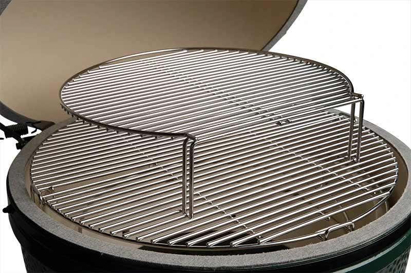 304 Stainless Steel BBQ Grill Expander for Big Joe