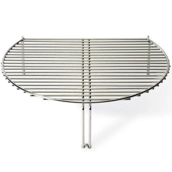 304 Stainless Steel Grill Expander for Classic Joe
