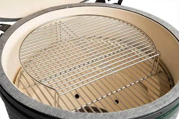 304 Stainless Steel Grill Expander for Classic Joe