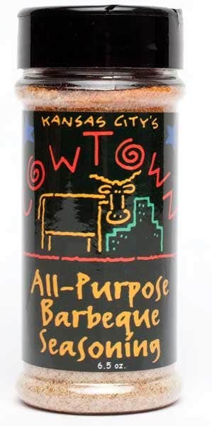 Kansas City Cowtown All Purpose BBQ Seasoning