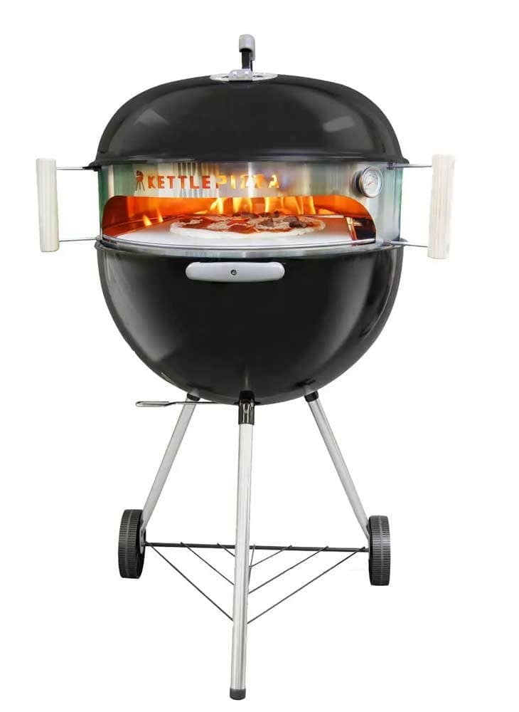Kettlepizza Basic Pizza Oven Kit For Bbq Grills
