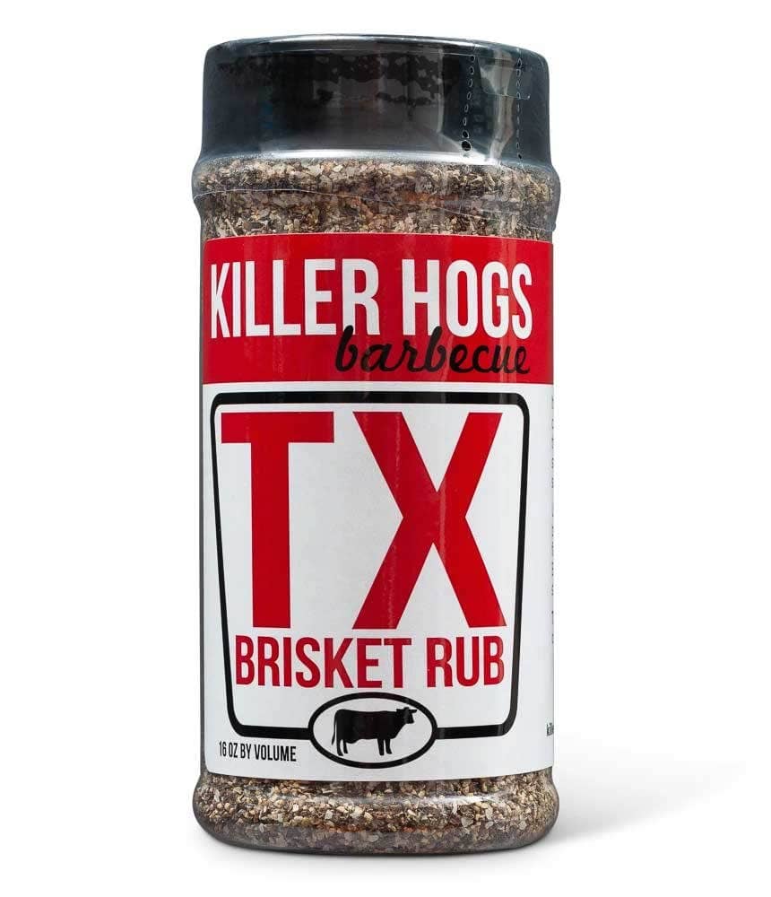 Killer Hogs Texas Beef Brisket BBQ Rub