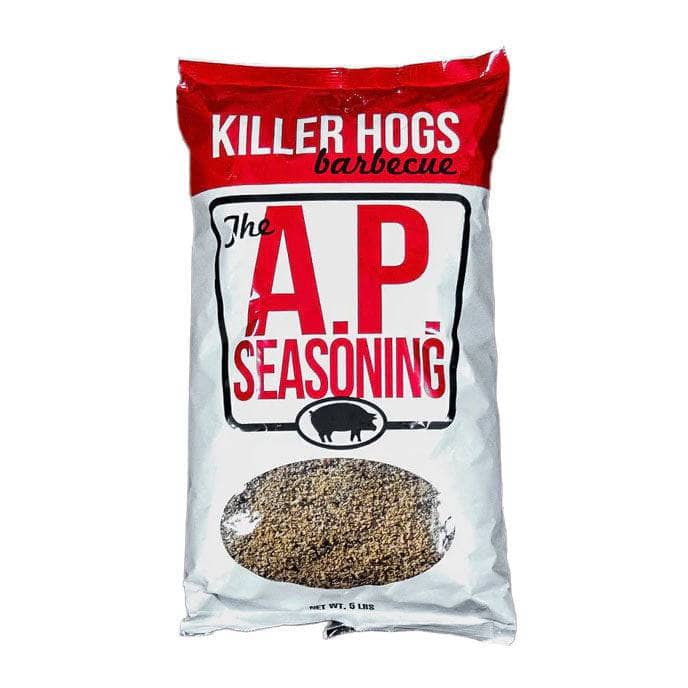 Killer Hogs The A.P. - All Purpose BBQ Seasoning