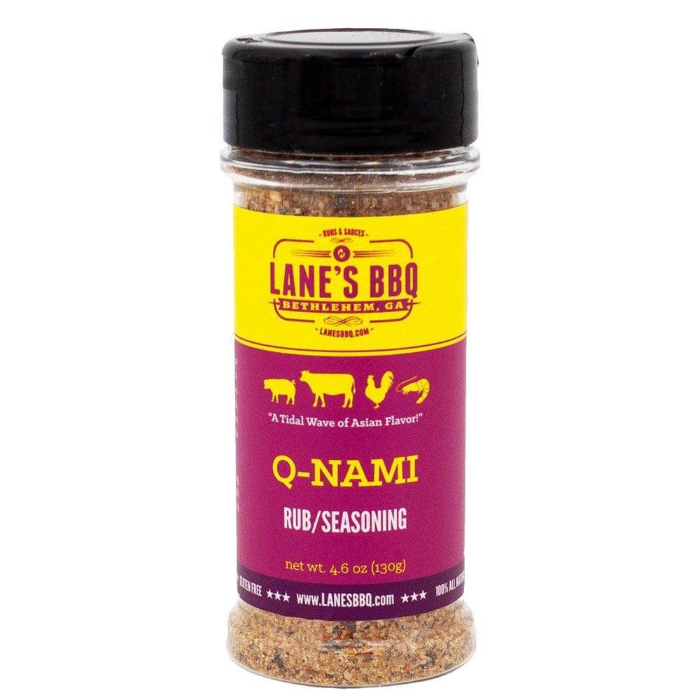 Lane's BBQ Qnami Seasoning