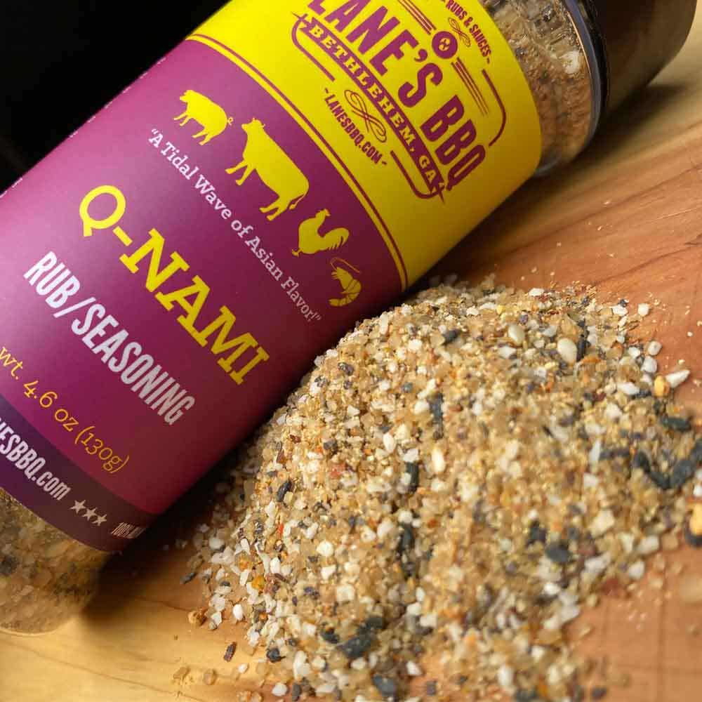 Lane's BBQ Qnami Seasoning